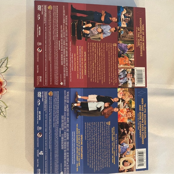 Warner Bros. | Other | Dvd Two And A Half Men | Poshmark